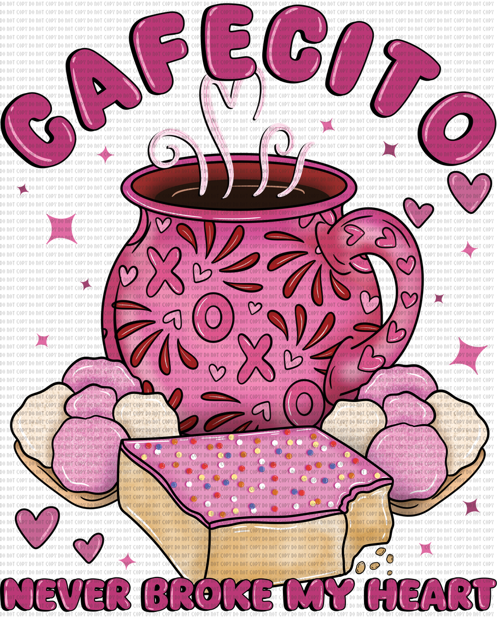 Cafecito Never Broke My Heart| Melodylicious