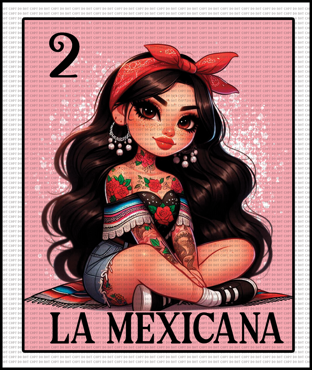 La Mexicana Loteria| Melodylicious