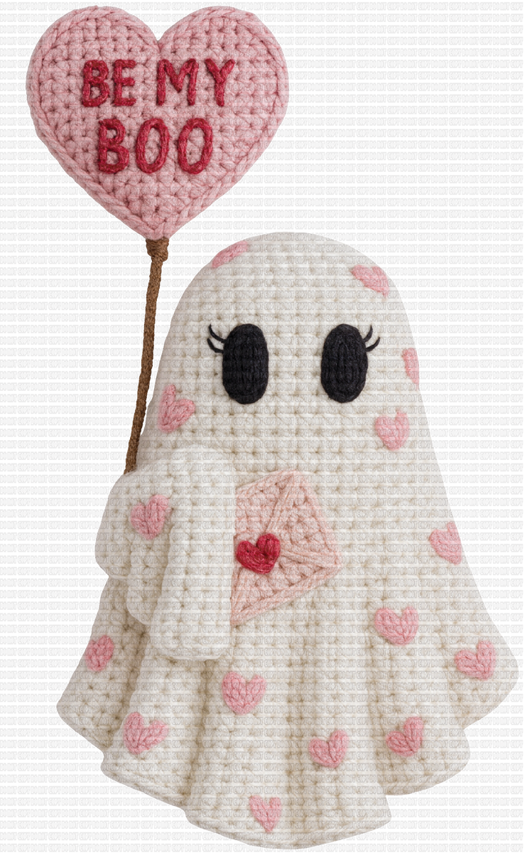 Be My Boo Faux Yarn| Melodylicious