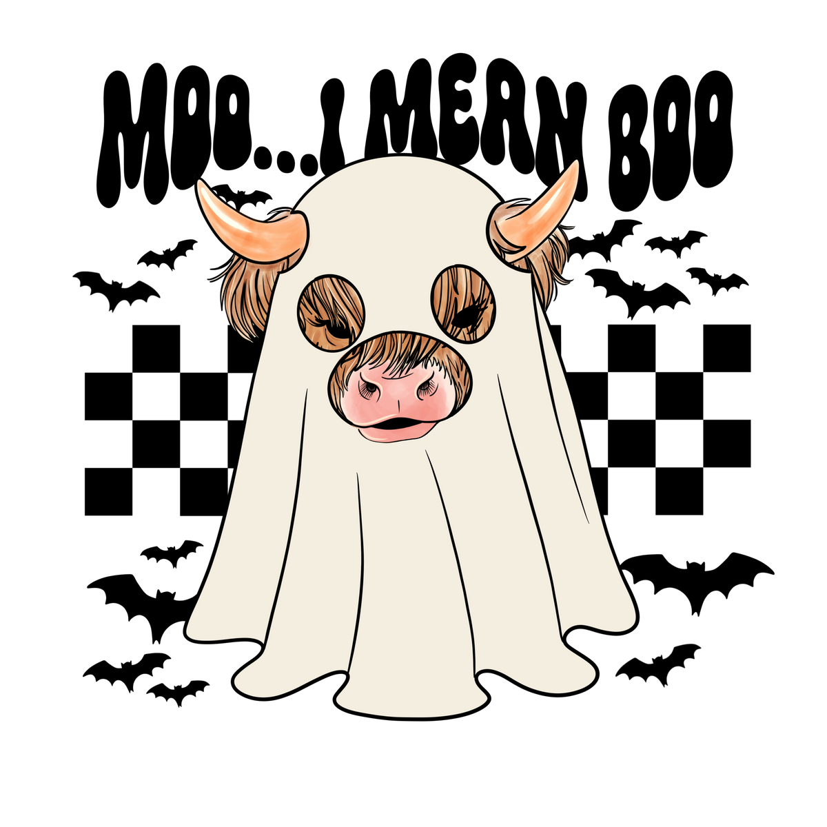 Moo...I mean boo| Melodylicious