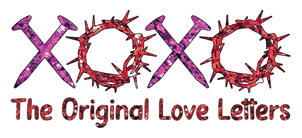 The Original Love Letters UV Wrap| Melodylicious