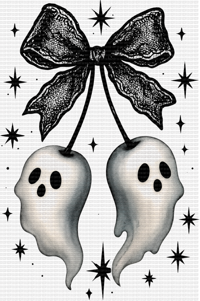 Ghost Cherries| Melodylicious