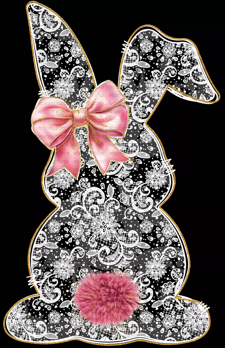 Lace Bunny| Melodylicious